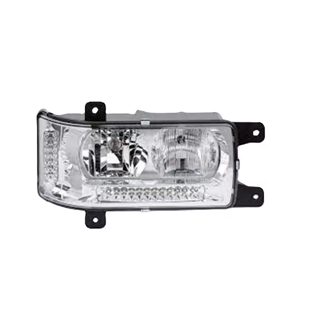 Russia Kamaz Headlight Led Assembly For Light Truck Headlamp, High ...