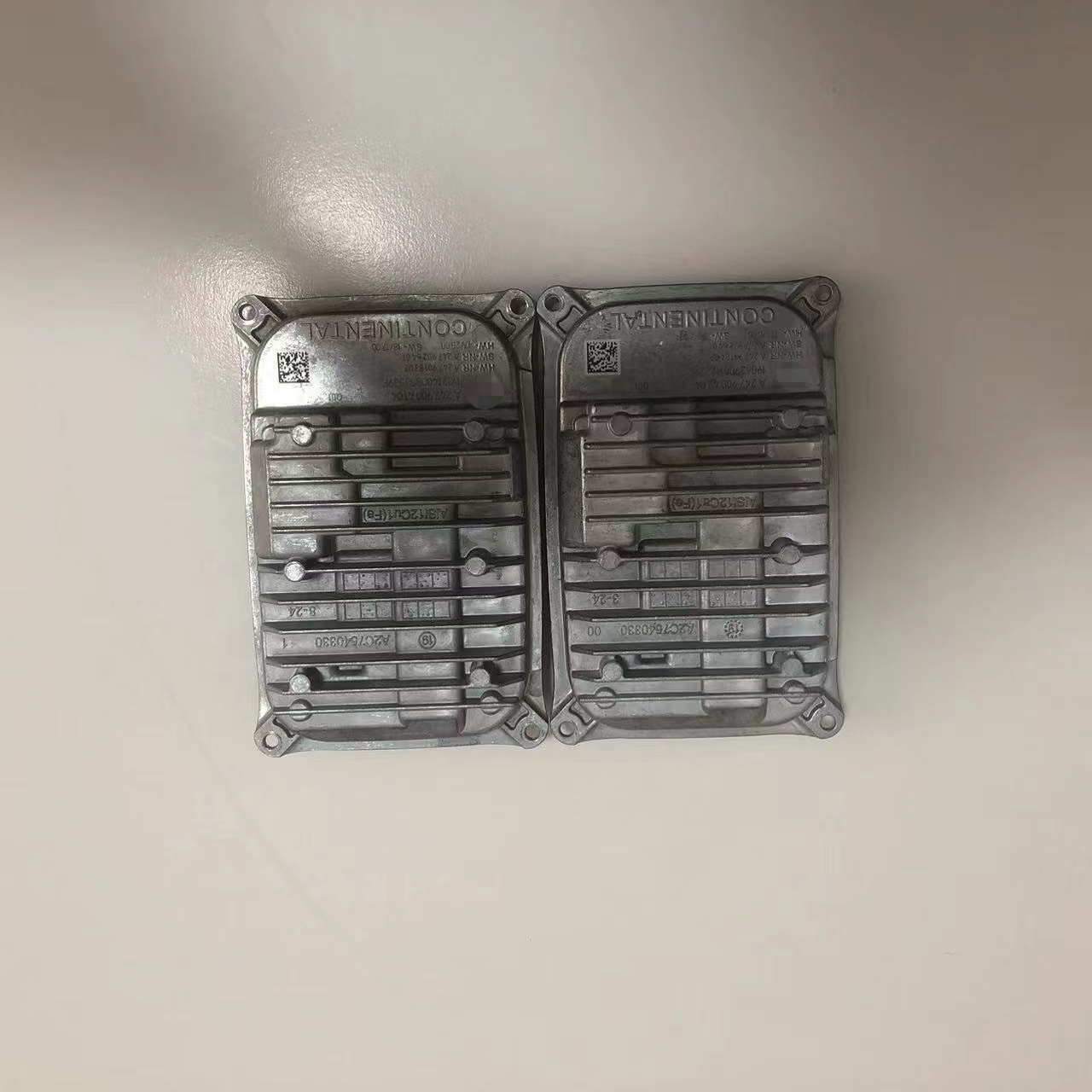 Original Led Headlight Ballast Drive Module For Mercedes-benz W205 W213 ...