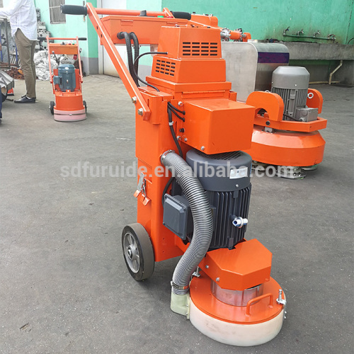 Concrete Floor Grinder With Vacuum (fym-330b), High Quality Concrete ...