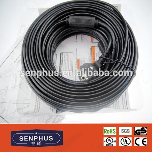 Roof Defrost Heating Cable Of Gs And Ce, High Quality Roof Defrost ...