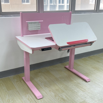 Standing desk for children,Standing desk for kid,Adjustable kid desk ...