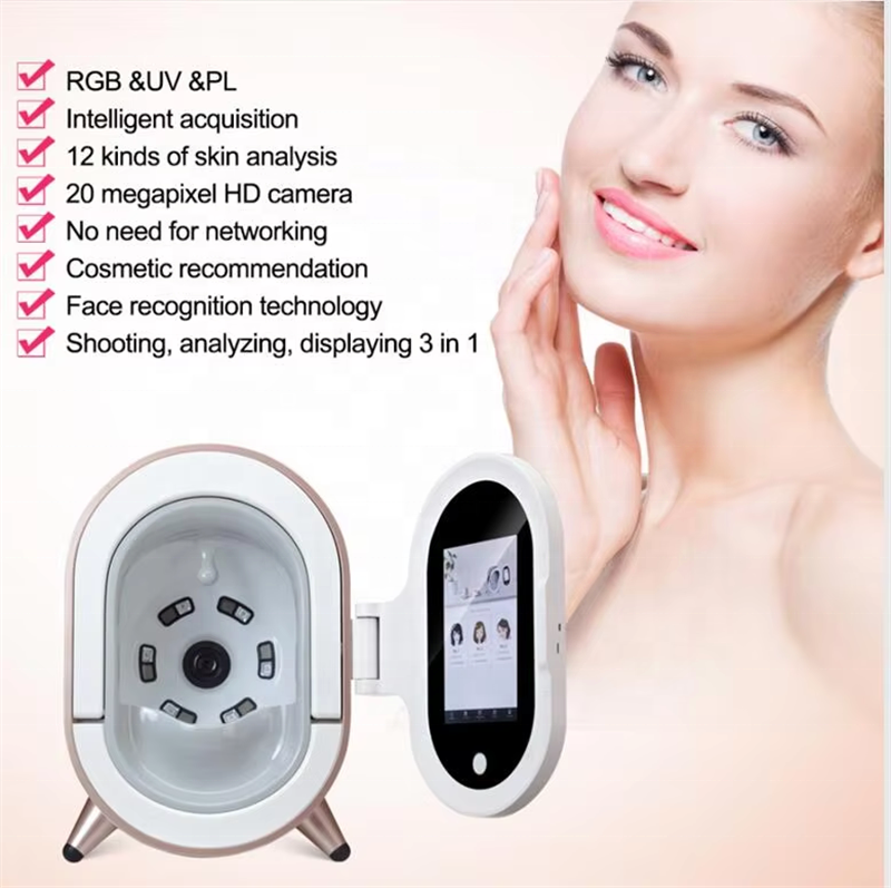 Korean 3d Skin Scanner Analysis Machine 2024, High Quality Korean 3d ...