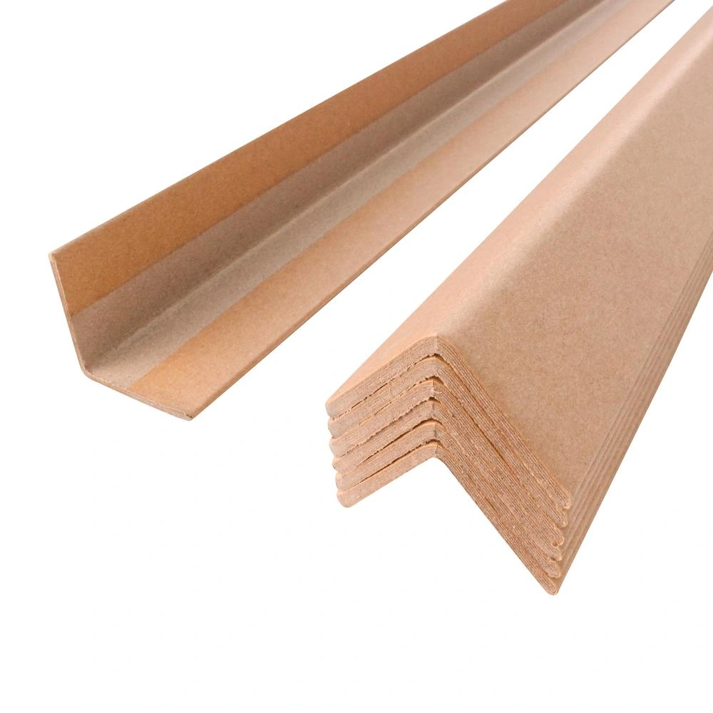 Carton packing brown paper edge protectors China Manufacturer