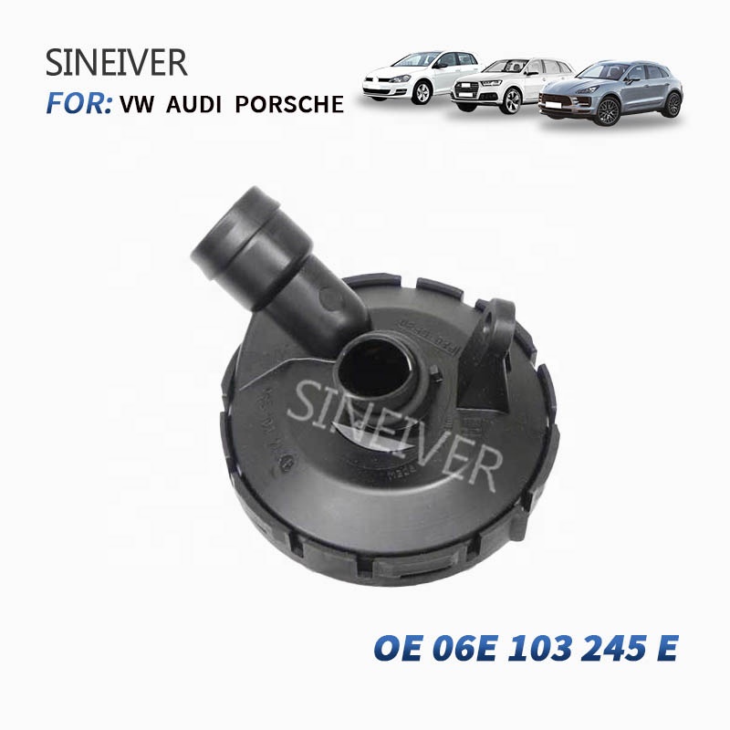 Sineiver Pvc Engine Crankcase Ventilation Valve สำหรับ Audi A6 คุณภาพ ...