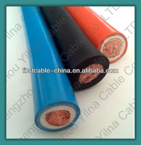 Epdm Welding Cable,welding Cable Rubber Welding Cable Standards ...