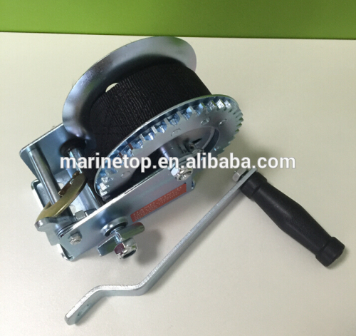 2500lbs Galvanised Plated Hand Ratchet Winch, High Quality 2500lbs ...