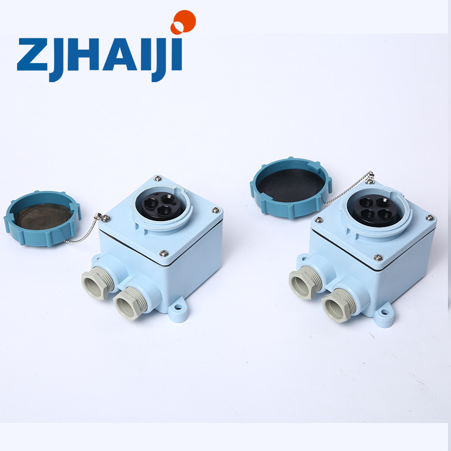 Iec Marine Watertight Socket R12-2 792762 Blue, High Quality Iec Marine ...