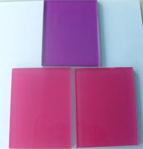 6.38mm Red Laminated Glass, High Quality 6.38mm Red Laminated Glass on ...