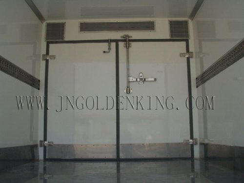 Partition/clapboard With Ventilation For Truck Body, High Quality ...