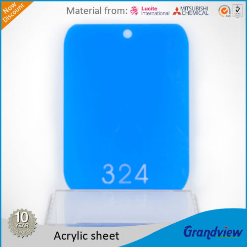 4*8ft Colored Acrylic Plastic Sheet, High Quality 4*8ft Colored Acrylic ...