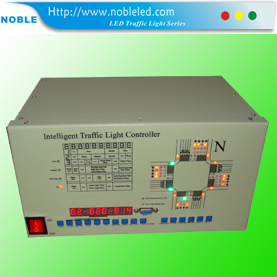 10 Outputs Intelligent Traffic Light Controller (nbtlc-10), High Quality 10 Outputs Intelligent ...
