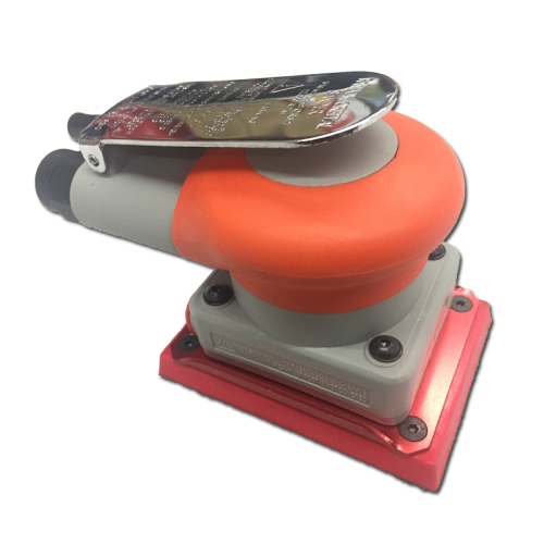 Pneumatic Sander Industrial Grade Square Pneumatic Sandpaper Machine ...