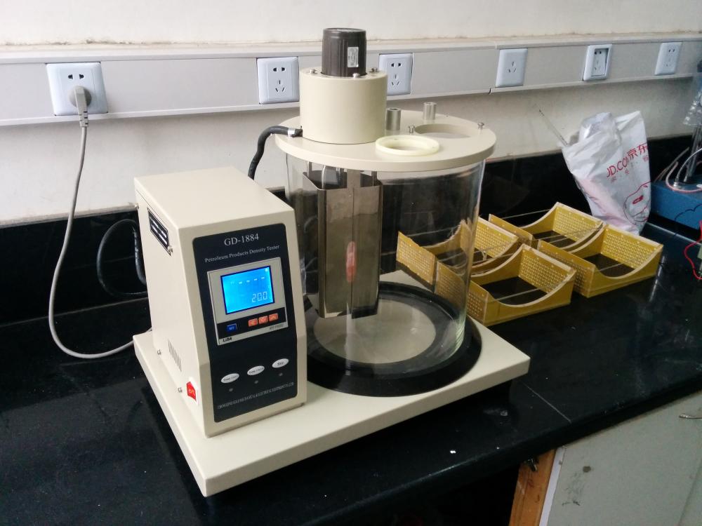 Gd-1884 Liquid Petroleum Density Measuring Instrument, High Quality Gd ...