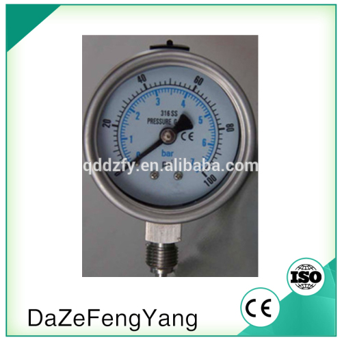 Manometro De Glicerina/ Glycerine Manometer, High Quality Manometro De ...