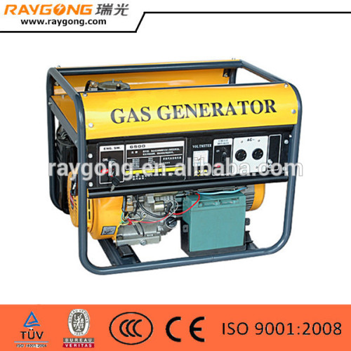 Gas Generator Portable Generator Lpg Generator, High Quality Gas ...