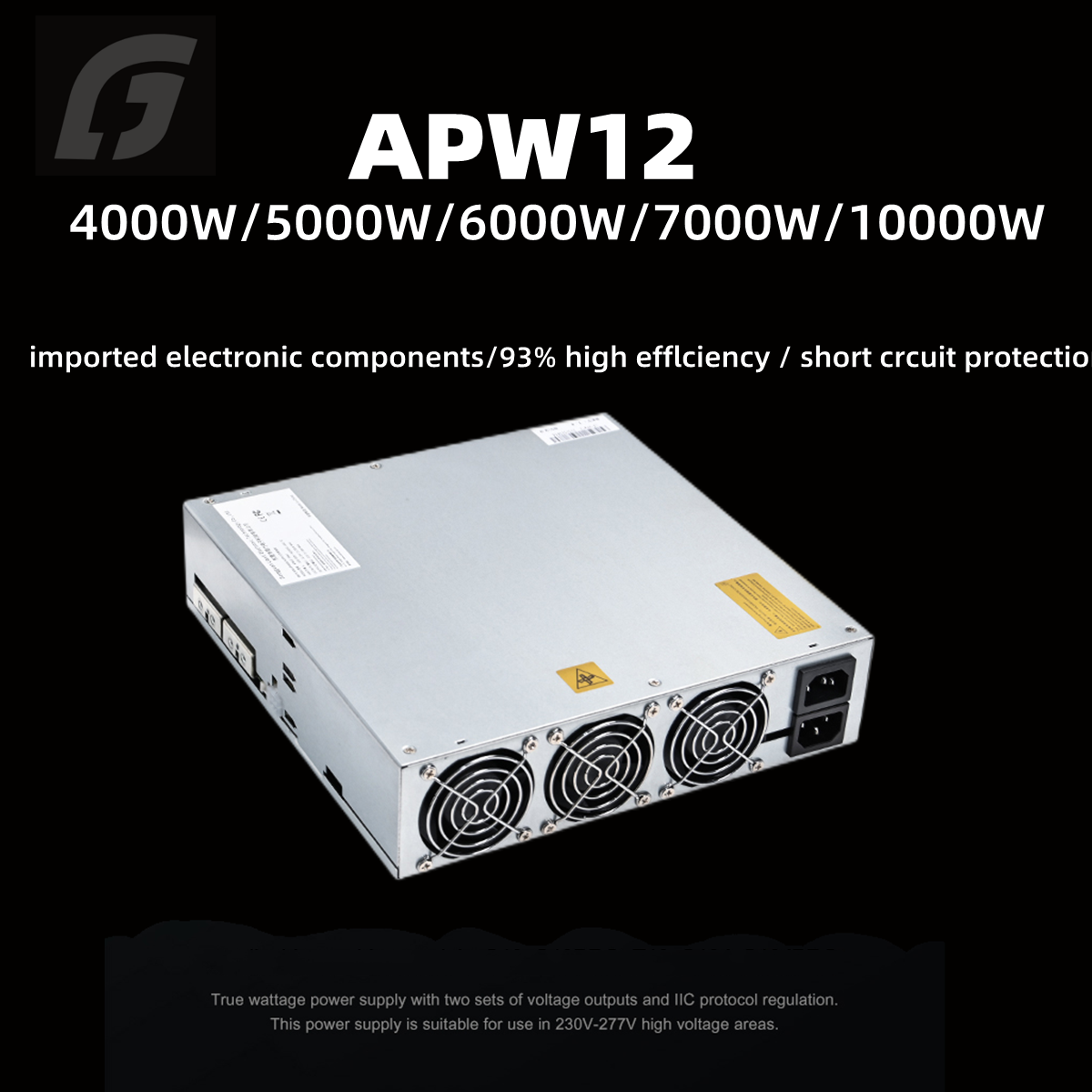 녹색 잎 4000w 컴퓨터 전원 공급 장치 Apw12 Psu, Bossgoo.com의 고품질 녹색 잎 4000w 컴퓨터 전원 공급 장치 Apw12 Psu