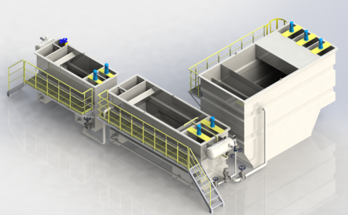 And Efficient Dissolved Air Flotation, High Quality And Efficient ...