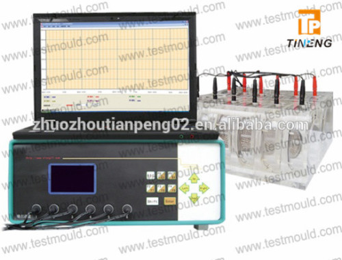 Chloride Ion Penetration Apparatus Including Intelligent Vacuum Water ...