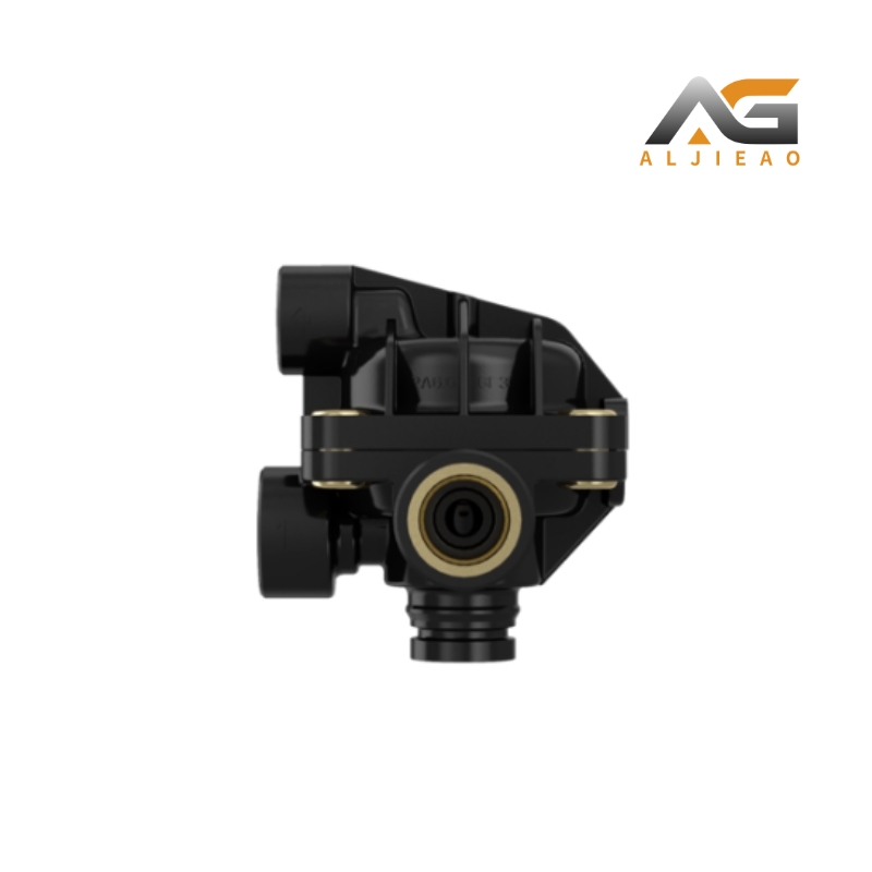 Daf Mercedes Man Truck 용 Angio Original Brake Relay 밸브 - 9730060010 교체 ...