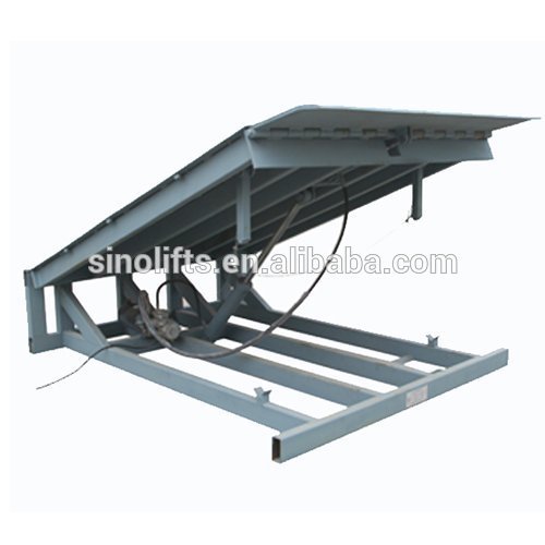 Hydraulic Container Yard Ramp, High Quality Hydraulic Container Yard ...