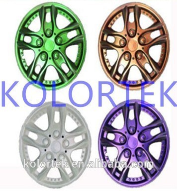 Neon Pigment For Car Paint, Fluorescent Pigment For Automotive Coatings ...