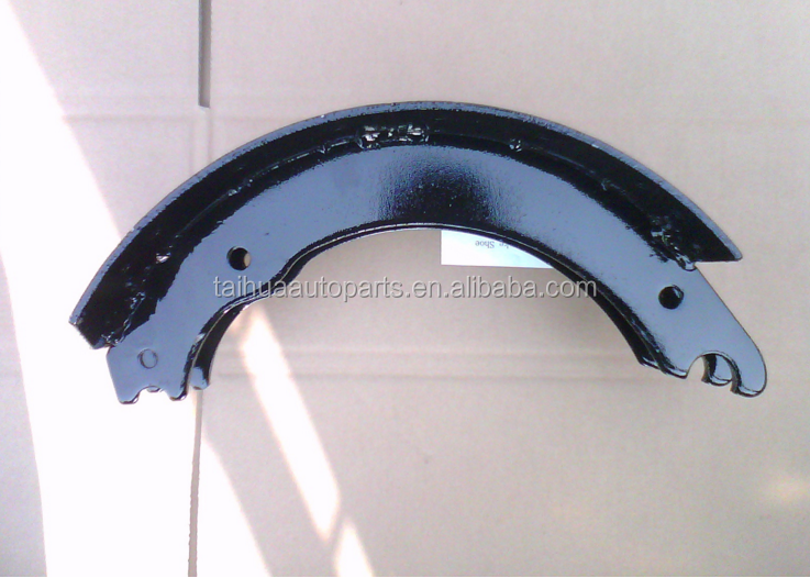 Brake Shoe 4709 For Heavy Duty Truck With Rivets, High Quality Brake ...