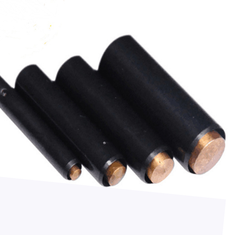 Spring Ejector Hole Punch Die For Corrugated Box Cutting, High Quality ...