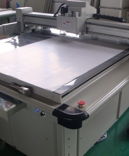 Digital Finishing Sample Maker Cutter Plotter, High Quality Digital ...