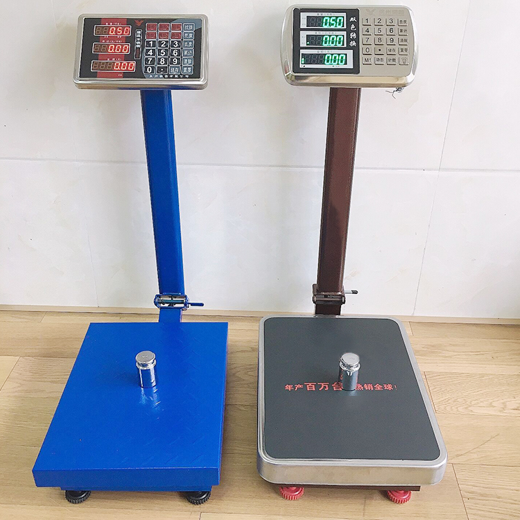 Philippines Mechanical Weighing Platform Scales - 100kg To 1000kg, High ...