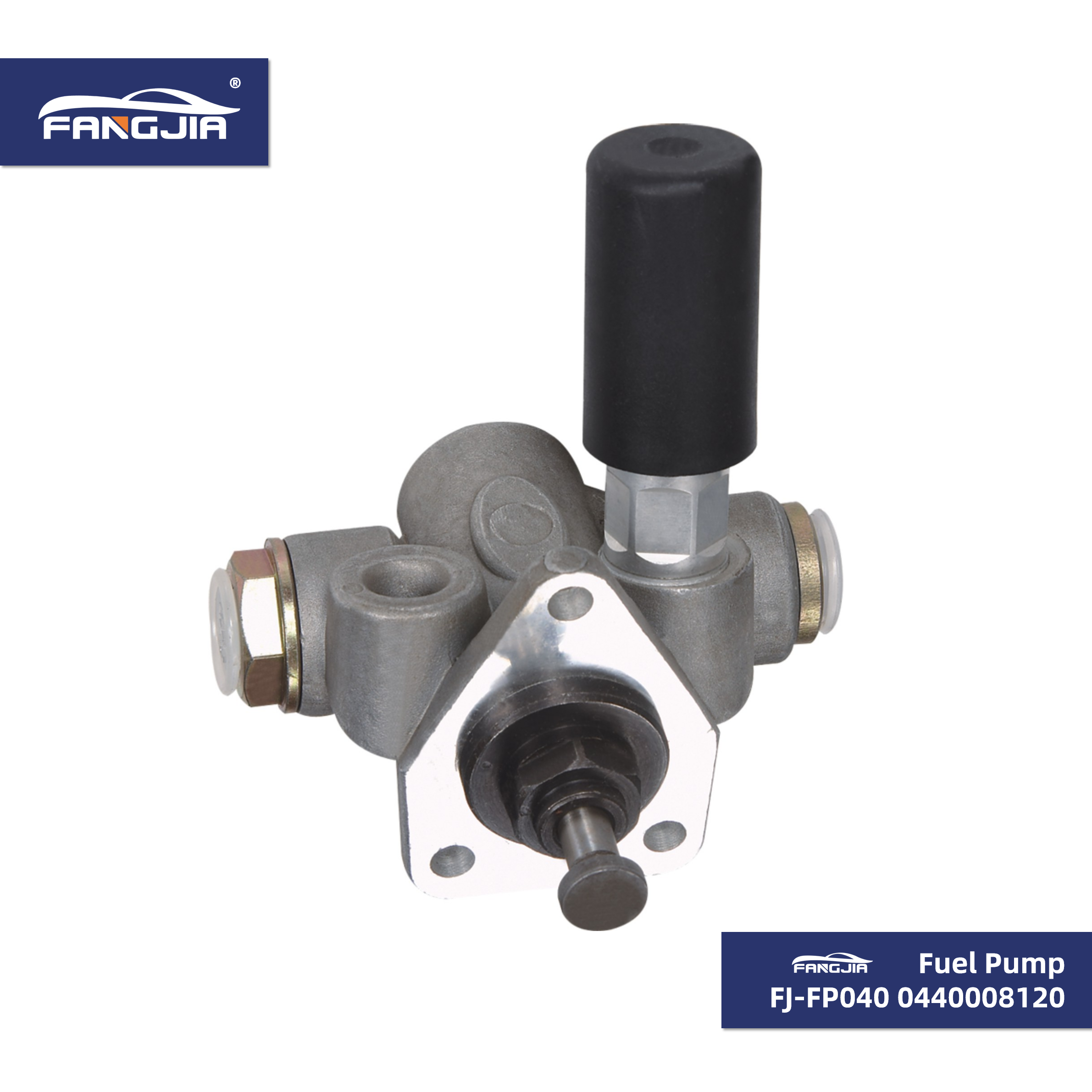 Fuel Pump And Feed Pump - Models 0440008120 0440008137 0440021113, High ...