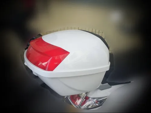 Hs-scooter-rear Box Gas Scooter Spacy100 125cc, High Quality Hs-scooter ...