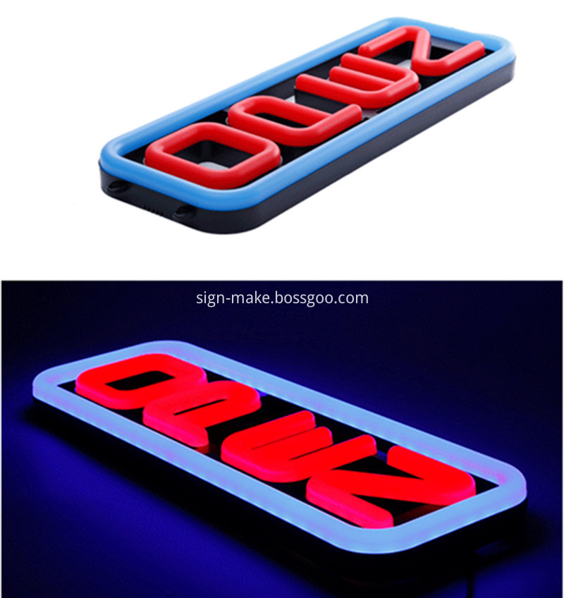 20'' Vertical Led Open Signs For Sale Free Shipping, High Quality 20 ...