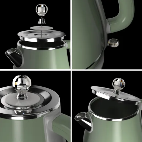 Removable Water Filter Doule Layers Water Kettle, High Quality ...