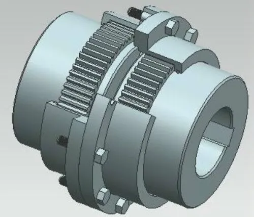 Gear Coupling, High Quality Gear Coupling on Bossgoo.com