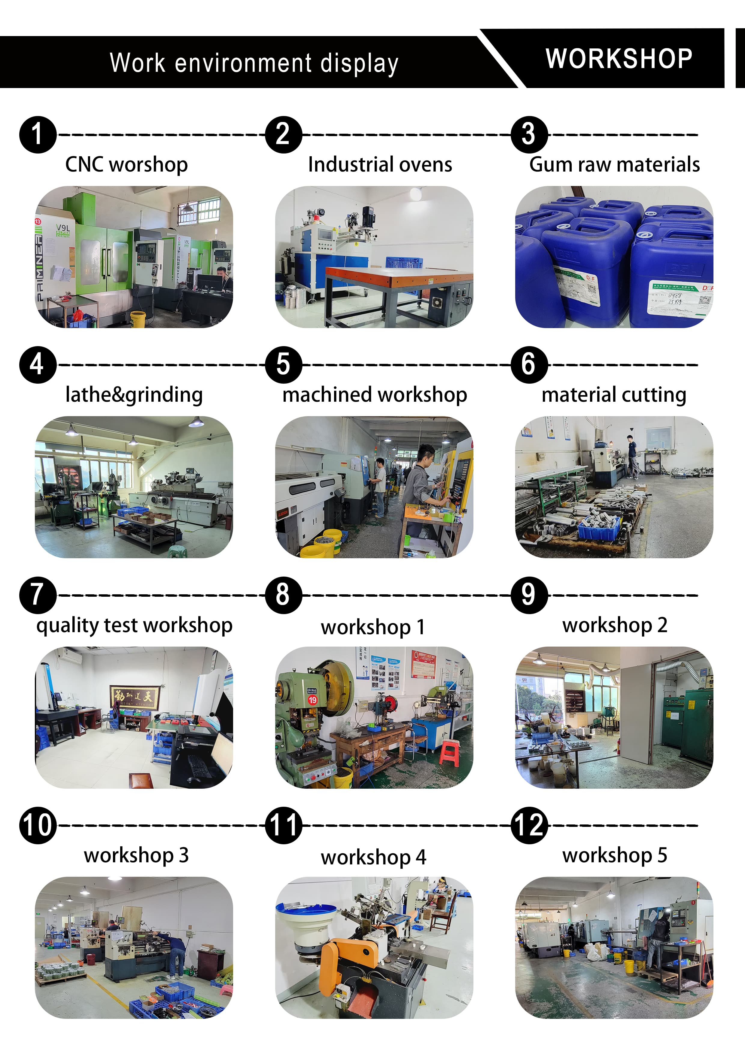 Screw In Rubber Stoppers/custom Rubber Foot Screw, High Quality Screw ...
