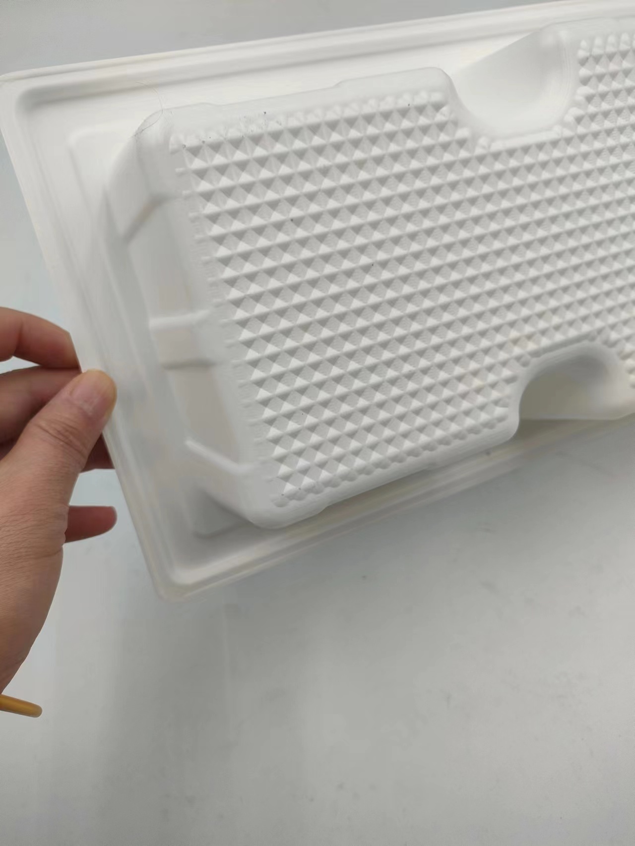 Hips Vacuum Formed Thermoforming Blister Medical Trays, High Quality ...