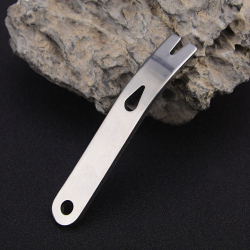 Stainless Edc Multi Mini Tool Multitool Crowbar Multipurpose ...