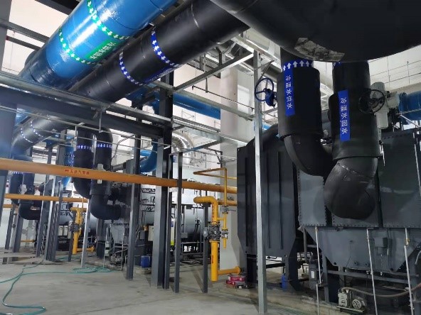 Ebara Builds High-Efficiency Low-Carbon Energy Station for Minzu ...