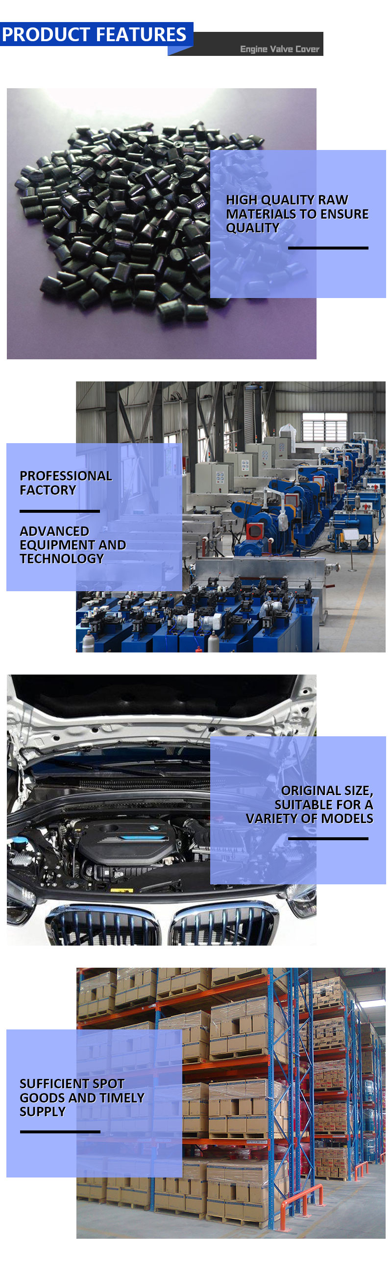 Auto Engine Parts: Affordable Rocker Cover For Bmw E46 & E53 Models ...