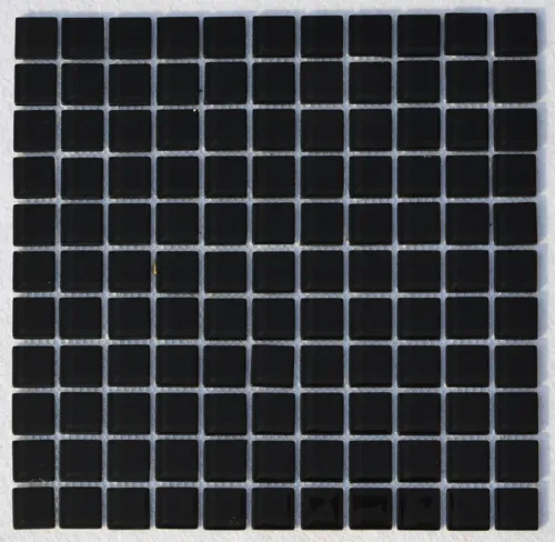 Blue Crystal Glass Mosaic For Swimming Pool High Quality Blue Crystal