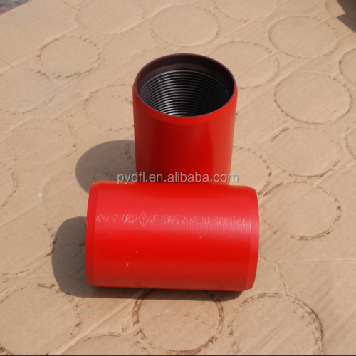 Api 5ct 2-7/8 Eue L80 Tubing Coupling Essential Forged Drilling Tool ...