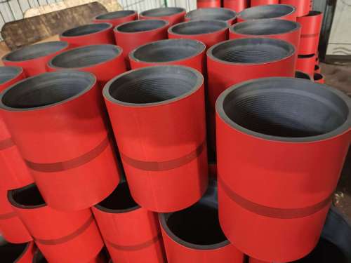 Tubing And Casing Coupling Collar, High Quality Tubing And Casing ...