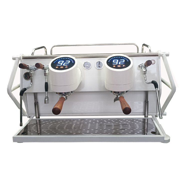 Italian Style Semi-automatic Espresso Machine Commercial, High Quality ...