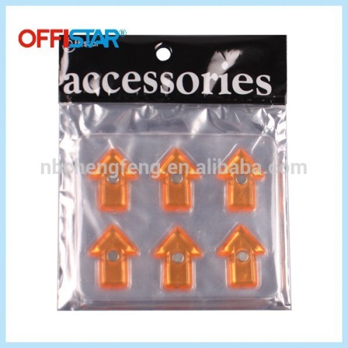 Mechanical Paper Fastener Clip Push Pins, High Quality Mechanical Paper ...