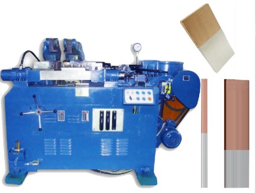 Copper And Aluminum Rod Butt Welding Machine, High Quality Copper And ...