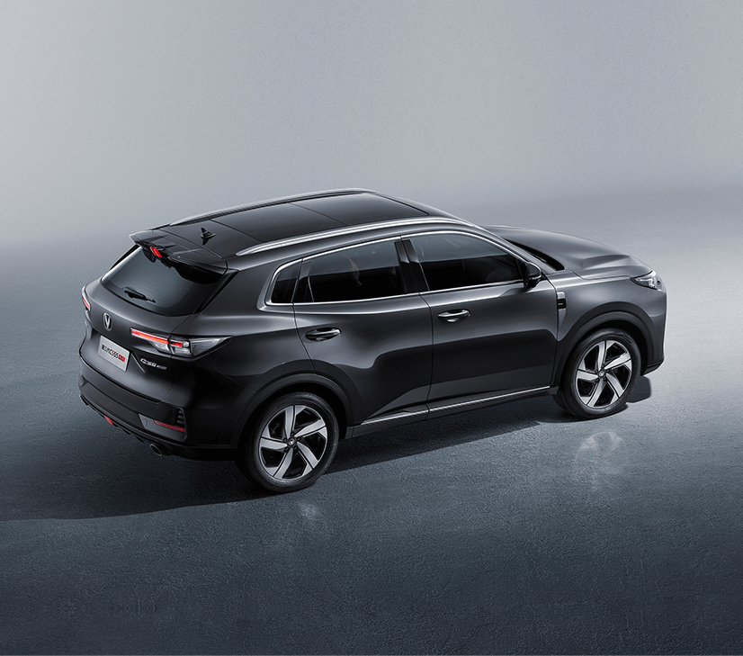 Changan Cs55 Plus Third Generation 1.5t 7-speed Dct Light Year Edition ...