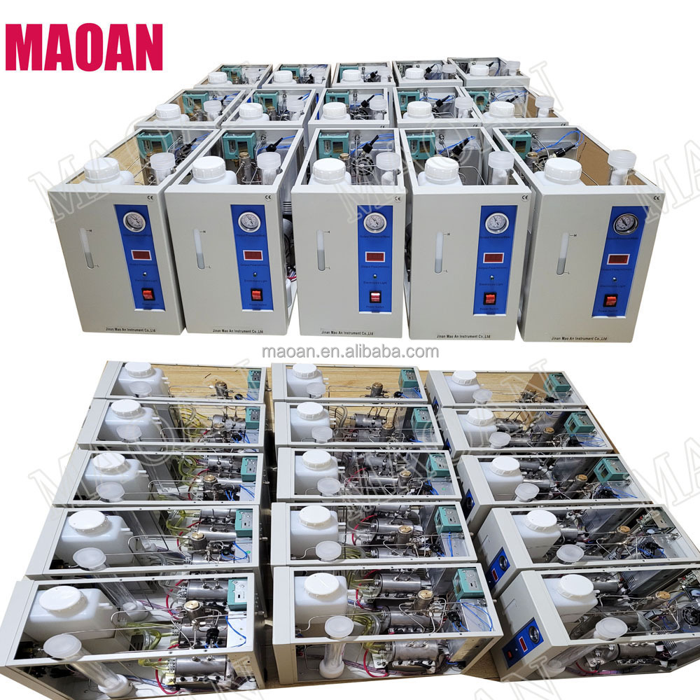 2000ml Hydrogen Oxygen Electrolyzer Alkaline Water Electrolyzer Jm-2000 ...