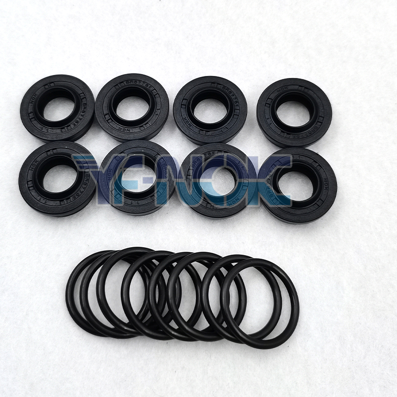 Komatsu Excavator Joystick Valve Seal Kit - Pc200-5/6/7/8 Pilot Valve ...