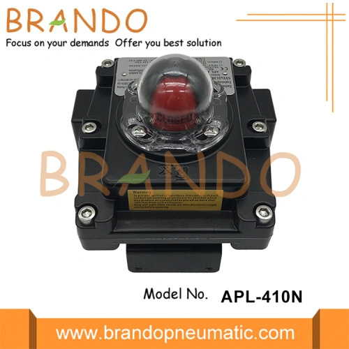 APL-410N Limit Switch Box For Ball Valve China Manufacturers Suppliers ...