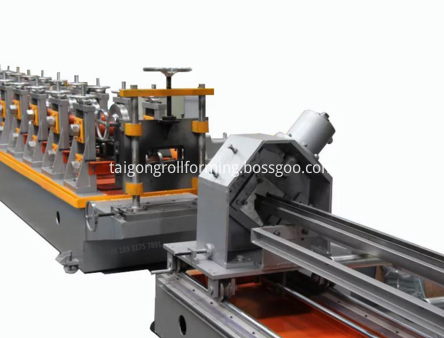 Mental Omega Channel Storage Rack Upright Shelf Machine, High Quality ...